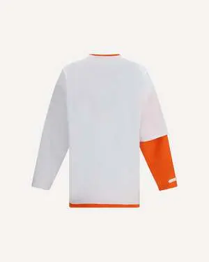 PDF CHANNEL Long-sleeve T-shirt With Print