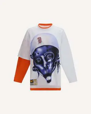 PDF CHANNEL Long-sleeve T-shirt With Print