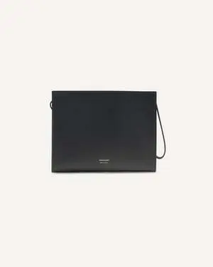 FERRAGAMO Gancini Pouch