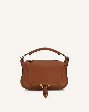Chloe Brown Shoulder Bags