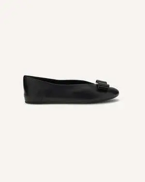 FERRAGAMO Vara Bow Ballerinas