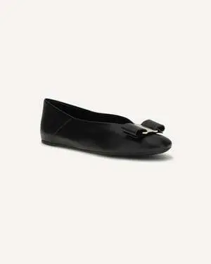 FERRAGAMO Vara Bow Ballerinas