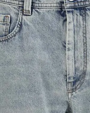 Brunello Cucinelli Straight Leg Jeans - Light Blue