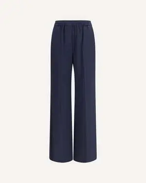 Max Mara Mallo Pants - Blue