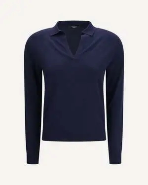 Max Mara Palanca Sweater - Blue