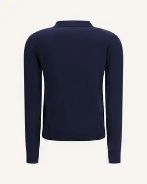 Max Mara Palanca Sweater - Blue