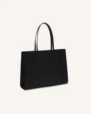 Tory Burch Ella Tote Bag - Black