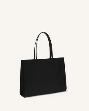 Tory Burch Ella Tote Bag - Black