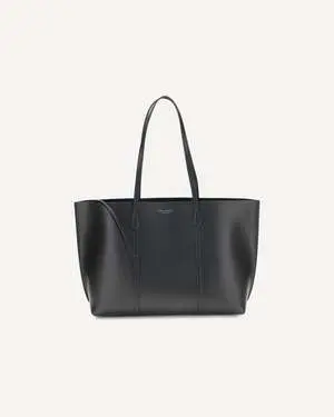 Tory Burch Perry Tote Bag - Black