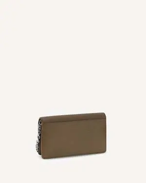 MARGIELA Grained Leather Wallet
