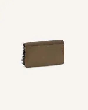 MARGIELA Grained Leather Wallet