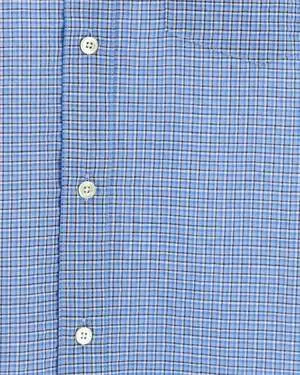 SUNFLOWER Stabe Shirt Mae - Blue