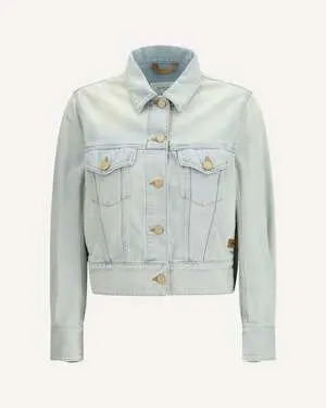 Jacob Cohen Denim Trucker Jacket