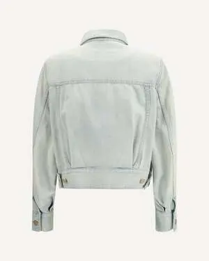 Jacob Cohen Denim Trucker Jacket