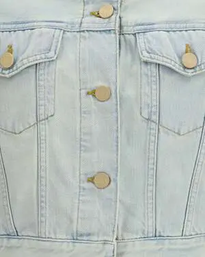 Jacob Cohen Denim Trucker Jacket