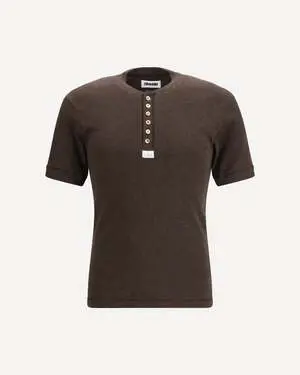 MAGLIANO Nudo Mall Erafino T-hirt - Brown