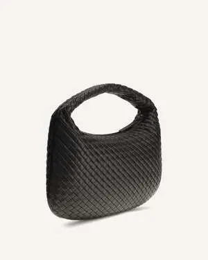 Bottega Veneta Veneta Shoulder Bag - Brown