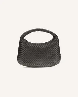 Bottega Veneta Veneta Shoulder Bag - Brown
