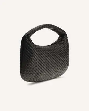 Bottega Veneta Veneta Shoulder Bag - Brown