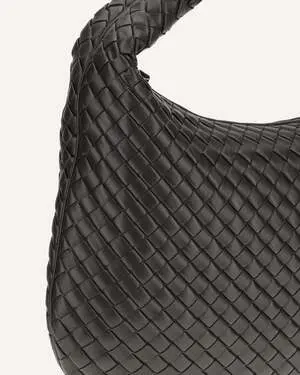 Bottega Veneta Veneta Shoulder Bag - Brown