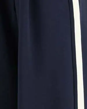 Max Mara Perdoni Cotton Jersey Wide Leg Pants
