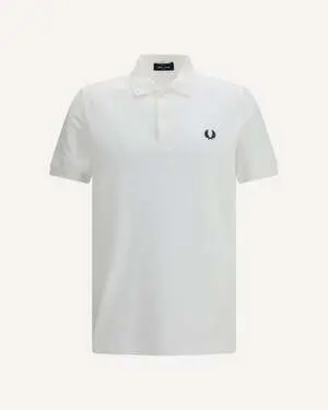 Fred Perry M3636 Long Leeve Cotton Piqué Polo