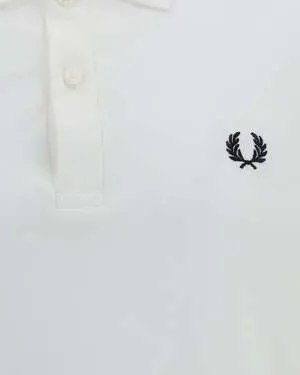 Fred Perry M3636 Long Leeve Cotton Piqué Polo