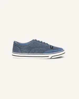 Dolce & Gabbana Dg Sailing Linen Sneakers