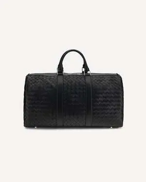 Bottega Veneta Intrecciato Cabin-size Travel Bag