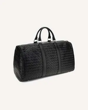 Bottega Veneta Intrecciato Cabin-size Travel Bag