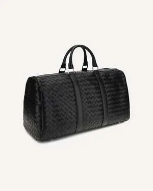Bottega Veneta Intrecciato Cabin-size Travel Bag