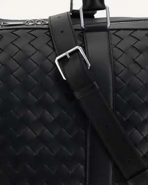Bottega Veneta Intrecciato Cabin-size Travel Bag