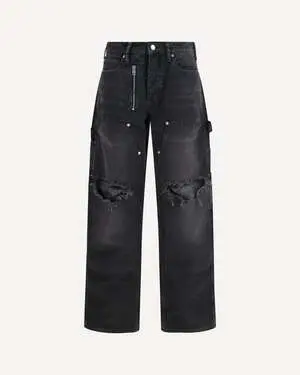 Alexander Wang Zip Carpenter Pants