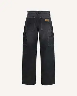 Alexander Wang Zip Carpenter Pants
