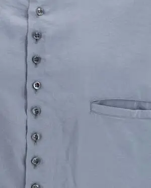 Giorgio Armani Wahed Ilk Hirt With Band Collar