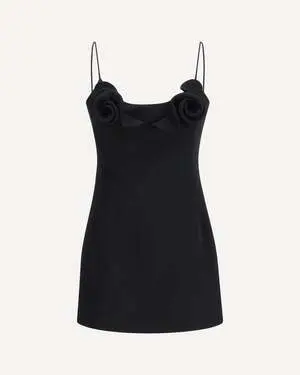 Magda Butrym Ruffled Cocktail Dresses