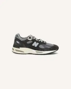 NEW BALANCE 991v2 Lace-up Sneakers - Multicolour