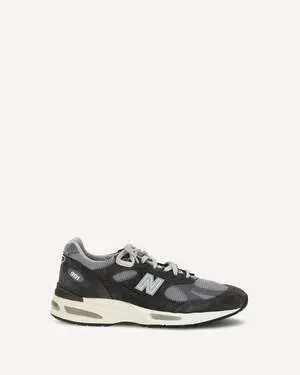 NEW BALANCE 991v2 Lace-up Sneakers - Multicolour