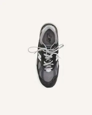 NEW BALANCE 991v2 Lace-up Sneakers - Multicolour
