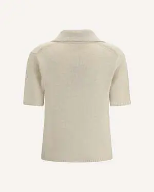 Gabriela Hearst Sohan Cashmere Polo