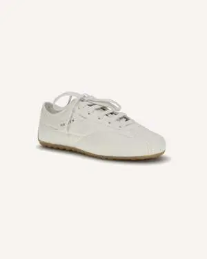 Alexander McQueen Low Boxer Sneakers In Nappa Leather