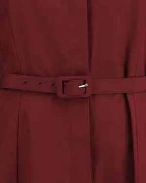 Gabriela Hearst Carmina Shirtdress In Sea Island Cotton Poplin