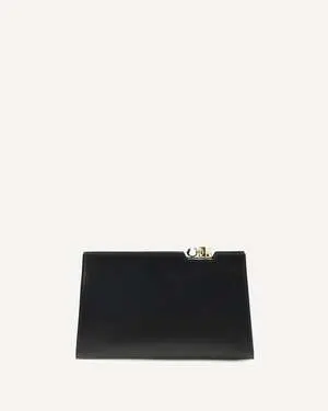 Jacquemus Le Salon Shoulder Bag - Black