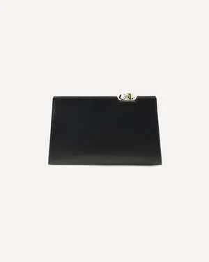 Jacquemus Le Salon Shoulder Bag - Black