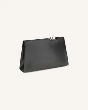 Jacquemus Le Salon Shoulder Bag - Black