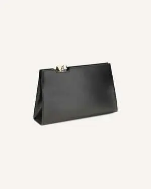 Jacquemus Le Salon Shoulder Bag - Black
