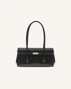 Dolce & Gabbana Marlene Leather Handbag