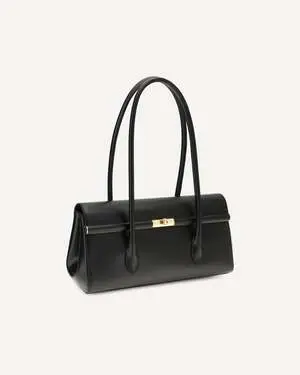Dolce & Gabbana Marlene Leather Handbag