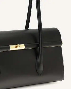 Dolce & Gabbana Marlene Leather Handbag