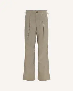 MARANT ETOILE Marant Étoile Ceryne Striped Trousers
